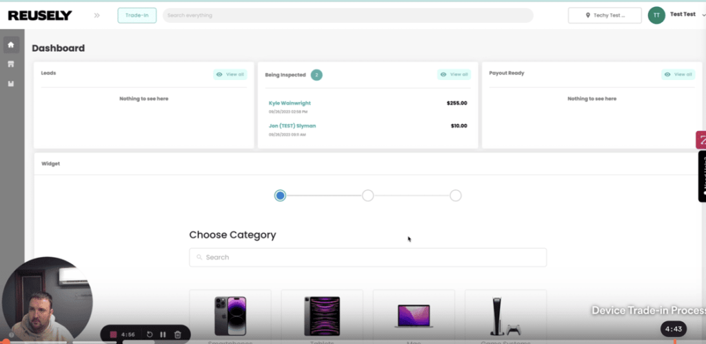 Techy Trade-In Guide | Refreshed Tech
