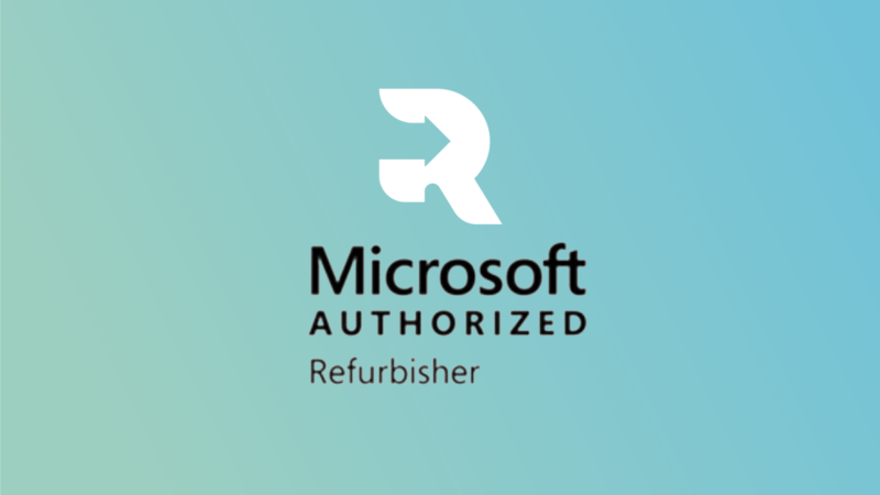 Pioneering Sustainable Technology: Refreshed Tech as a Microsoft ...